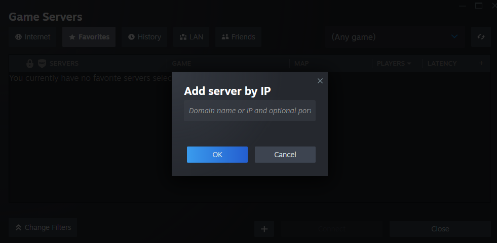 How to Connect to your Enshrouded Server | EVLBOX WIKI