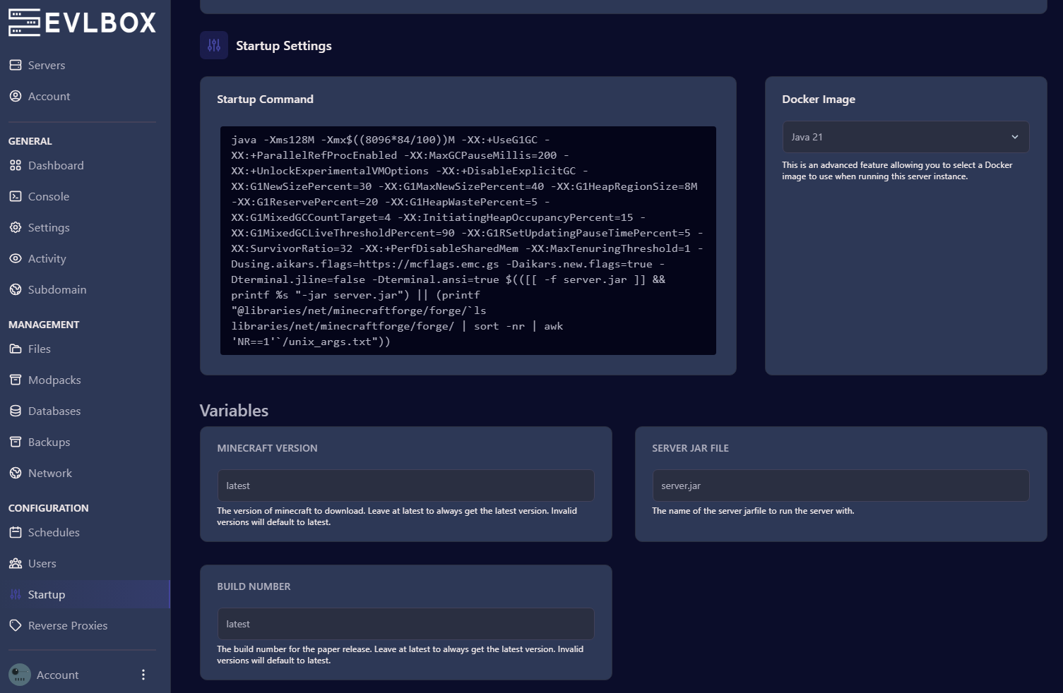 How to Change Minecraft Versions | EVLBOX WIKI